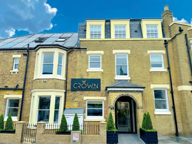 Crown Hotel - Oxford