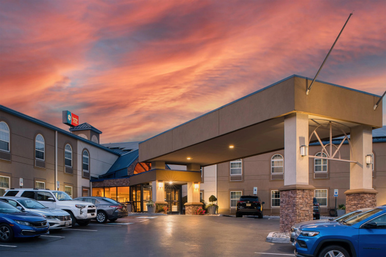 Surestay Plus By Best Western Elizabethtown Lancaster - Pennsylvania