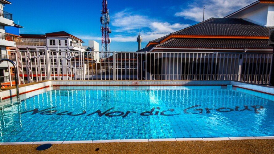 New Nordic Atrium Apart-hotel - Pattaya City