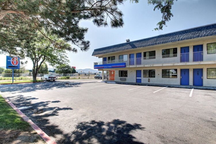 Motel 6 Pocatello - ポカテッロ, ID