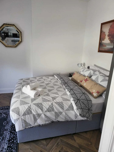 Lovely Double Room In A Flat - Dartford