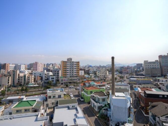 Seomoon Residence Hotel - Jeju-si