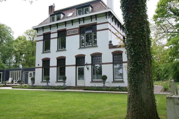 Bed & Breakfast Rijsterbosch - Friesland