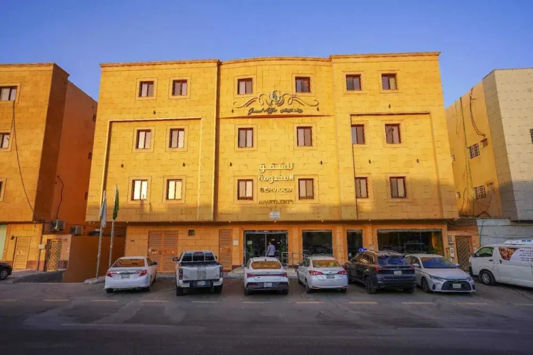 Grand Affix  Economy Category - Riyadh