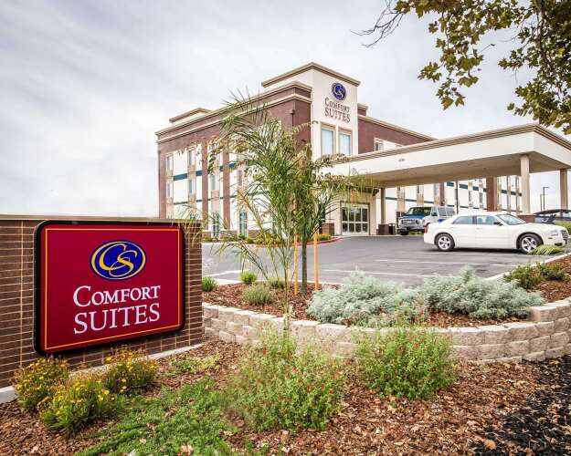 Comfort Suites Woodland - Sacramento Airport - Woodland, CA