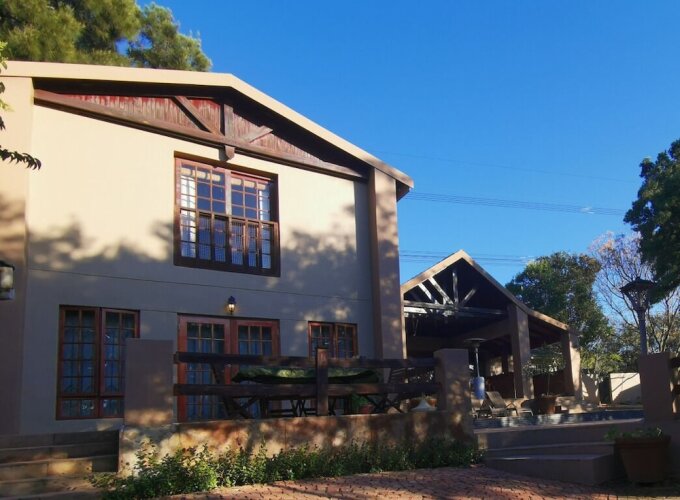 Paulshof Guesthouse - Sandton