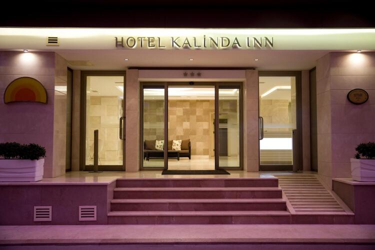Kalinda Inn Hotel - Çeşme