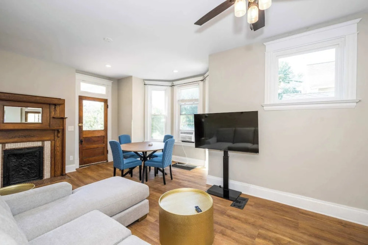 Ludlow Lodge W/ City Views - Cincinnati, OH