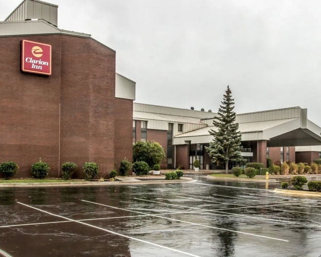 Best Western Hospitality Inn - Portage, MI