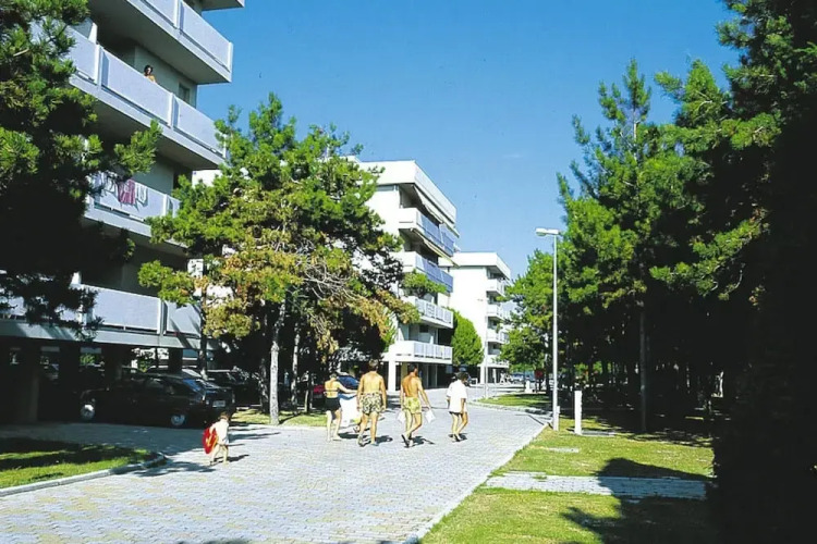 Residence Sporting In Bibione - Bibione Pineda