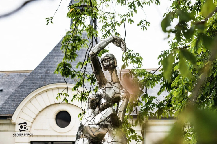 Le Chateau De Maubreuil - Carquefou