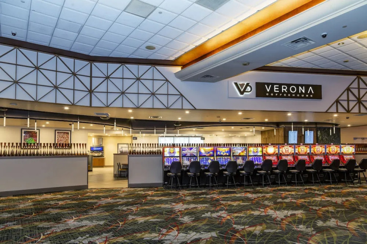 Red Hawk Resort & Casino - El Dorado Hills, CA