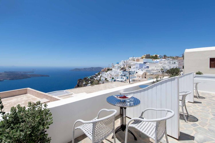 Agave Santorini Design Boutique Hotel - Santorini
