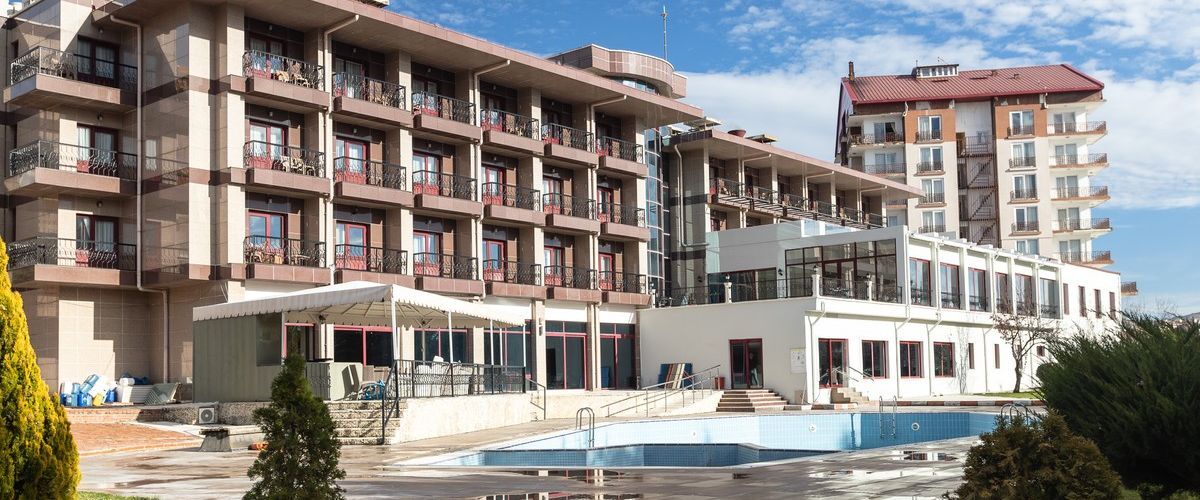 Bonjur Hotel Thermal & Wellness Club - Haymana