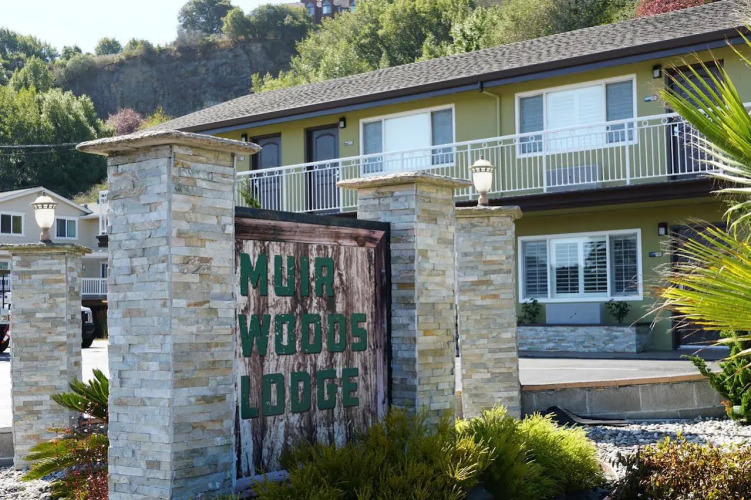 Muir Woods Lodge - Mill Valley, CA