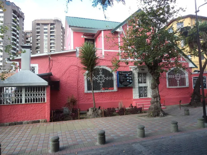 The Imperial Hostal - Quito