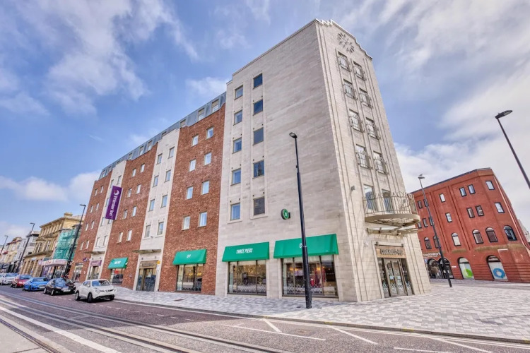 Premier Inn Blackpool - North Pier - Blackpool