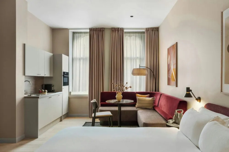 Sonder By Marriott Bonvoy The Teacher - Glasgow