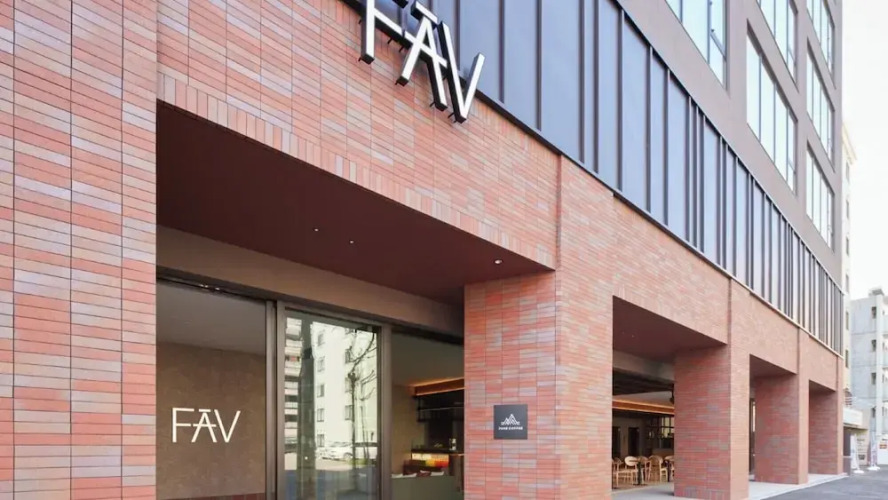 Fav Lux Sapporo Susukino - Sapporo