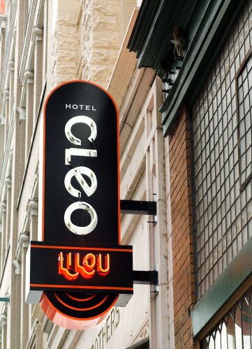 Hotel Cleo, Knoxville Downtown, A Tribute Portfolio Hotel - Knoxville