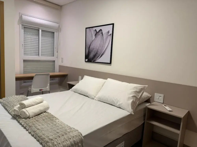 Apts In A Building With Pool And Gym - Grl - Anápolis
