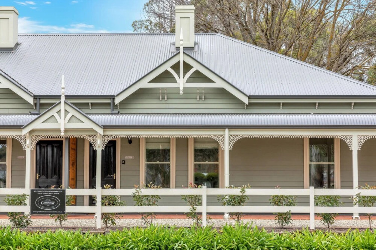 Grandview Accommodation - The Flaxley Apartments - Mount Barker