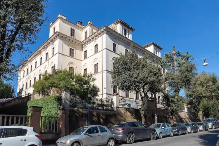 Hotel Delle Civette - Rome