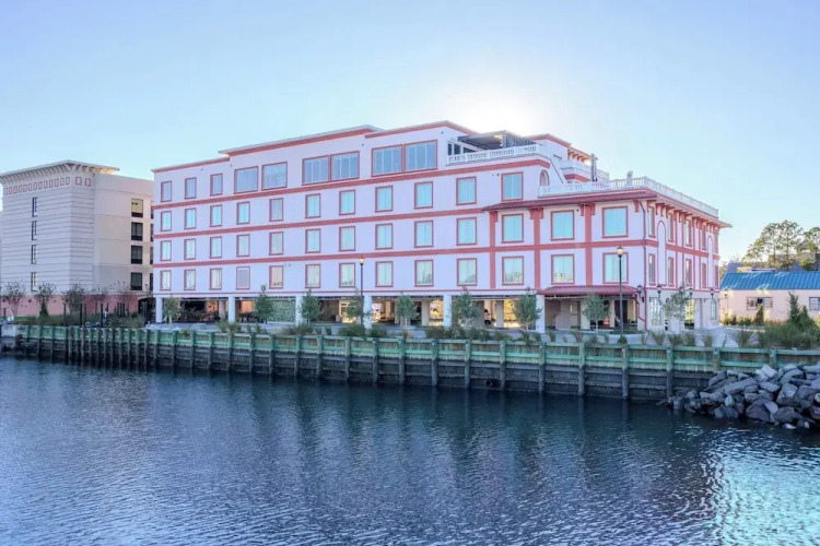 Hotel Amalga St. Augustine Tribute Portf - Saint Augustine, FL