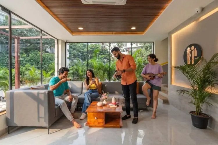 The Hosteller Hyderabad Hitec City - Hyderabad