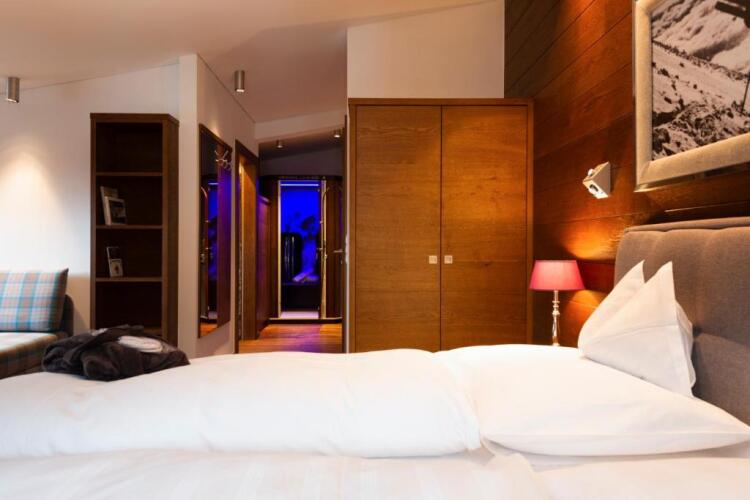 Hotel Sandhof - Lech