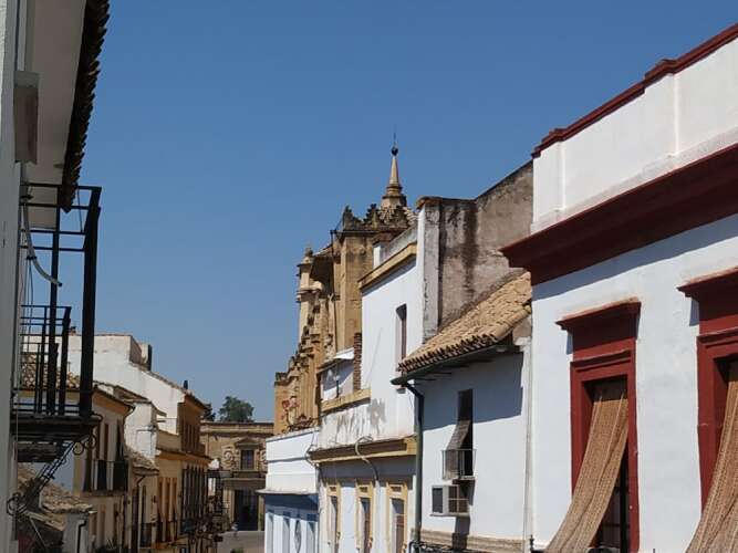 Casa Del Cardenal - Cordoue