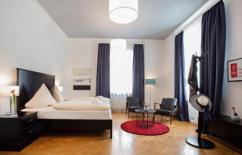 Hotel Mille Stelle City - Heidelberg