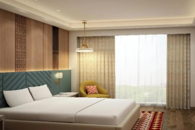 Taj Mussoorie Foothills Dehradun - Dehradun