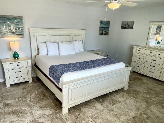 Beachgate Condo Suites And Hotel 224+225+226 3 Bedroom Condo - Port Aransas, TX