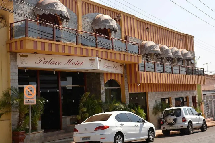 Palace Hotel Barretos - Barretos