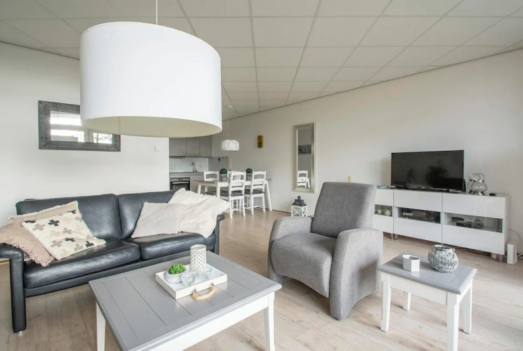 Gorgeous Seaside Apartment - Julianadorp