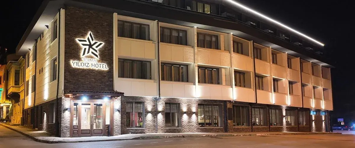 Yildiz Termal Otel - Bursa