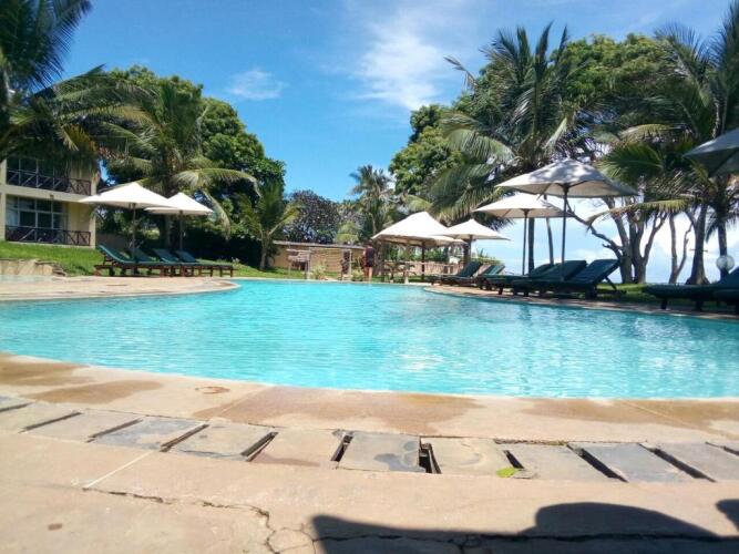 Coral Beach Resort - Diani Beach