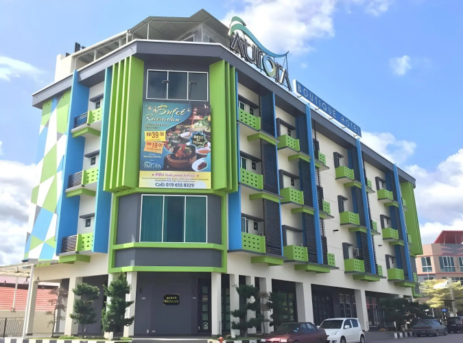 Aurora Boutique Hotel - Bahau