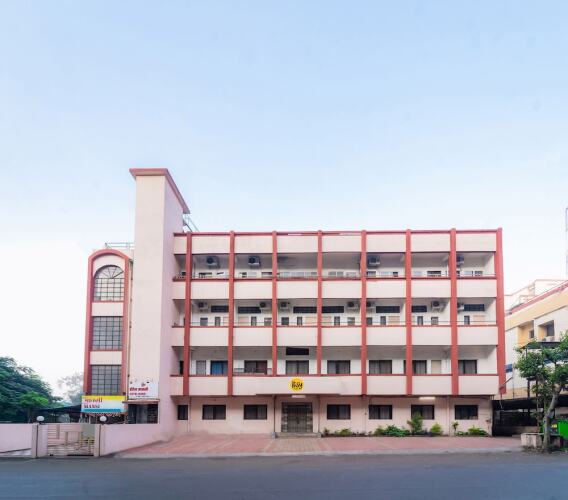 Itsy Hotels Mansi - Nashik