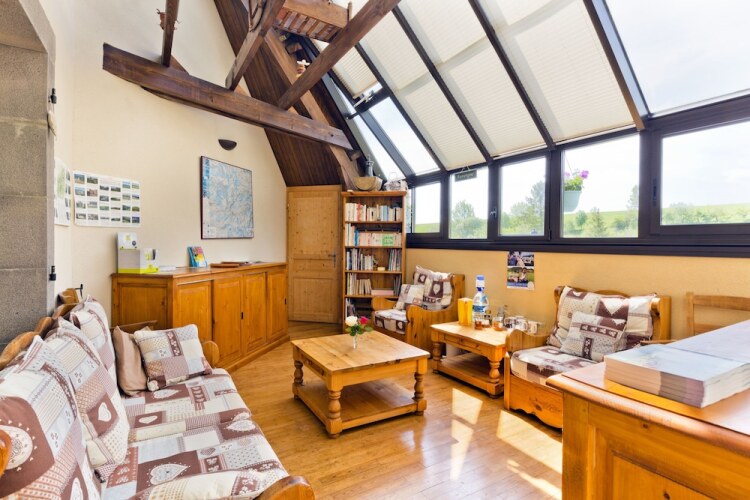 Logis L'auberge Du Bougnat - Chambon-sur-Lac