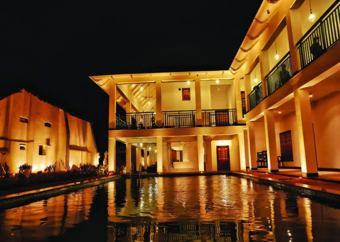 Napier Heritage By Velvet Hotels - Kochi