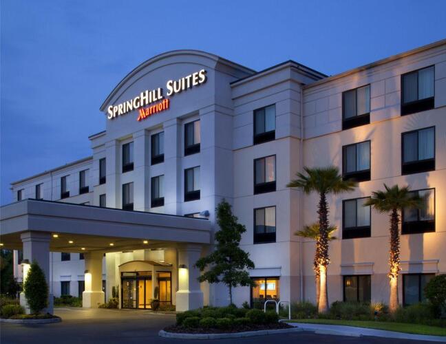 Springhill Suites Gainesville - Gainesville