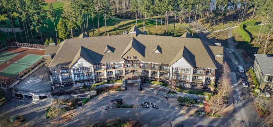 Fairways Hotel On The Mountain - Langford