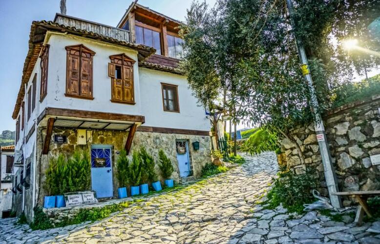Zeytinli Konak - Şirince