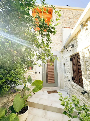 3a Tree Traditional Houses - Crete