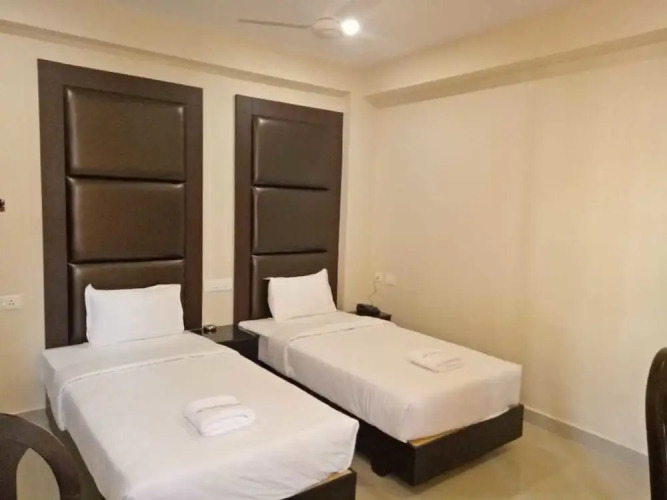 Hotel Pioneer Paradise - Nagercoil