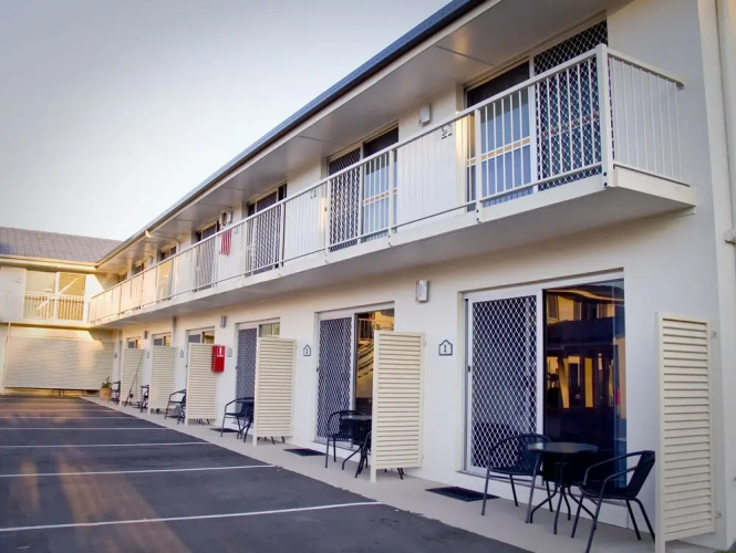 Pottsville Beach Motel - Tweed Heads