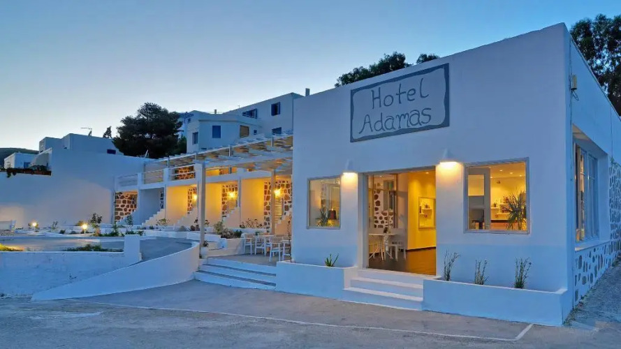Hotel Adamas - Milos