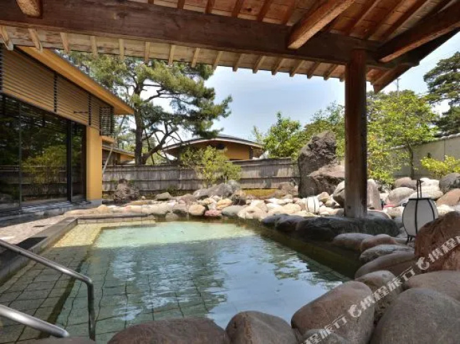 Hitohada-no-yado Kawakin - Komatsu